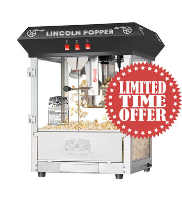 Great Northern Popcorn - The Perfect Snack for Any Occasion!